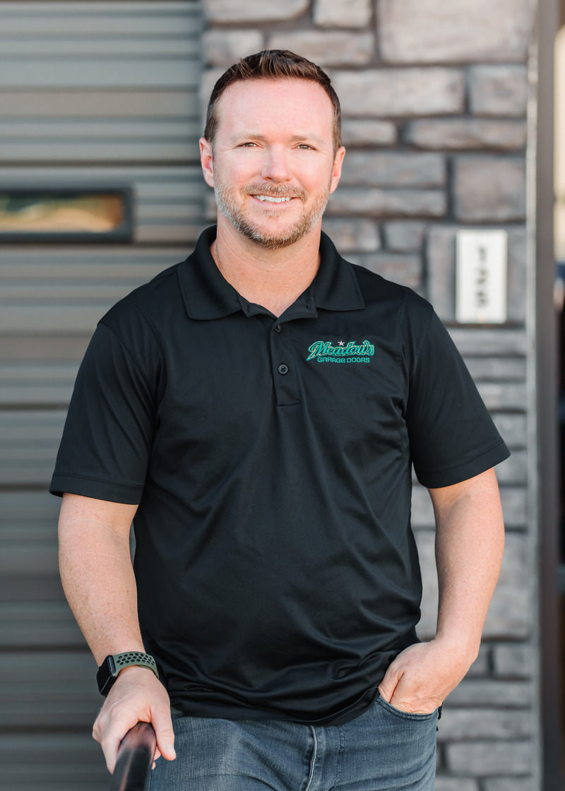 Meet The Team - Meadows Garage Doors