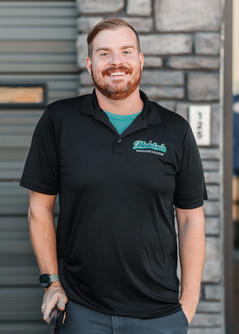 Meet The Team - Meadows Garage Doors